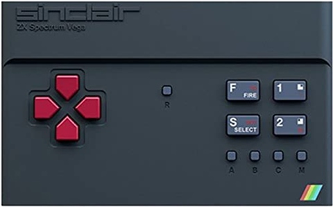 Sinclair ZX Spectrum Vega (For Windows, Mac, Android), B - CeX (UK): - Buy, Sell, Donate